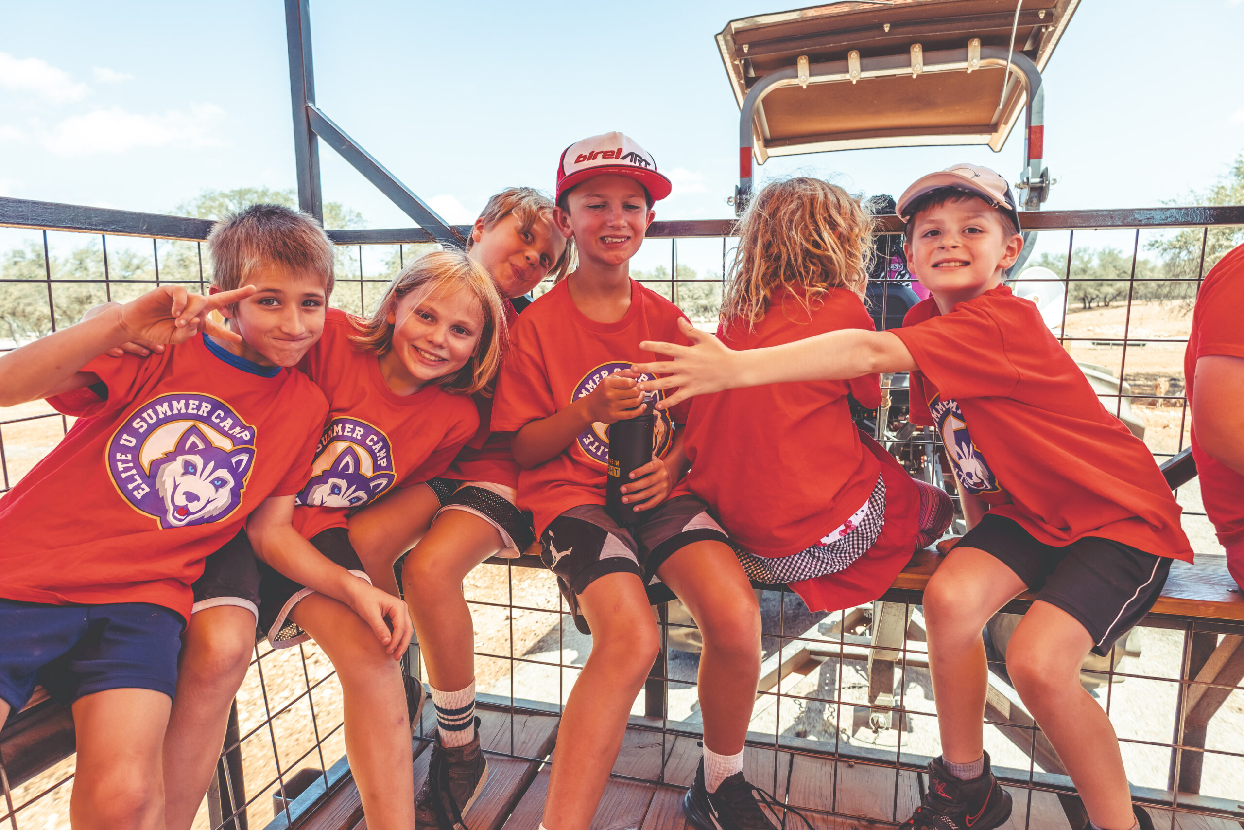 Elite Summer Camps - Summer Day Camps for Kids in Houston TX, Summer ...